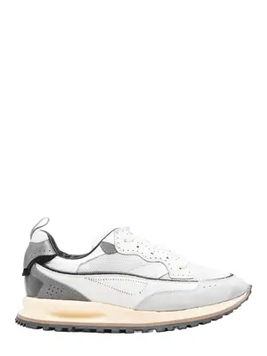 HIDNANDER Threedome Sneakers - White