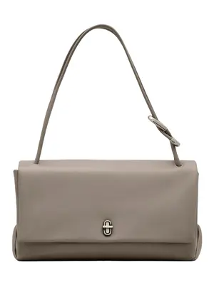 Marc Jacobs Marc Jacobs The Large Dual Shoulder Bag Neutrals