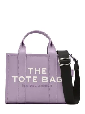Marc Jacobs Small Tote Bag - Purple