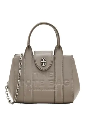 Marc Jacobs Crossbody Tote Bag - Neutrals