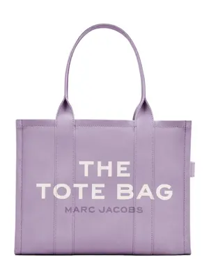 Marc Jacobs Canvas Tote - Purple