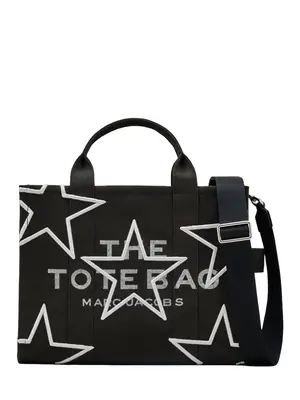 Marc Jacobs Star Tote Bag - Black