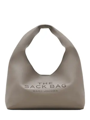 Marc Jacobs Marc Jacobs The Sack Shoulder Bag Neutrals