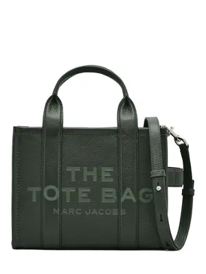 Marc Jacobs Leather Tote Bag - Green