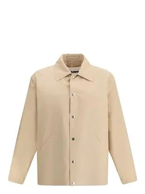 JIL SANDER Jacket Beige