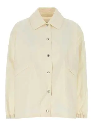 JIL SANDER Jacket White