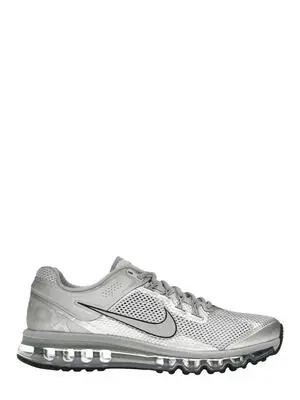 Nike Max 2013 Sneakers - Metallic Silver/black