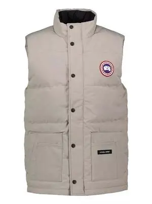 Canada Goose Freestyle Crew Vest - Limestone