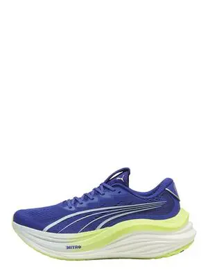 PUMA Magmax Nitroâ¢ Road Running Sneakers - Blue