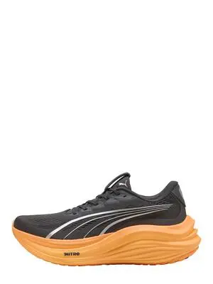 PUMA Magmax Nitroâ¢ Road Running Sneakers - Gray