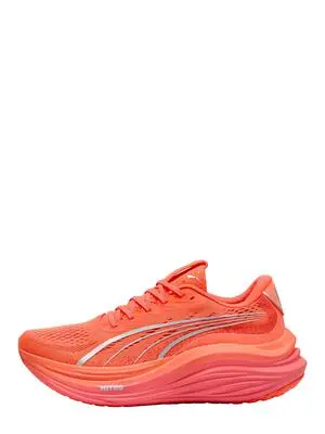 PUMA Magmax Nitroâ¢ Road Running Sneakers Red
