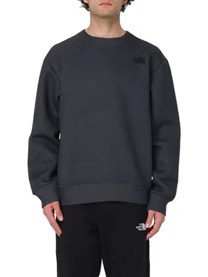 The North Face Crewneck Sweatshirt - Black