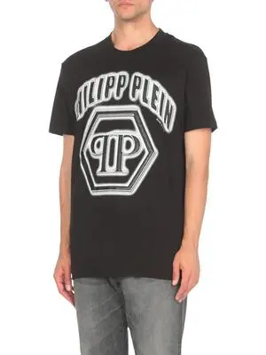 Philipp Plein T-shirt Men Black