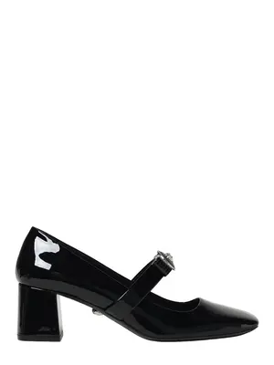 Versace High Heel Shoes - Black
