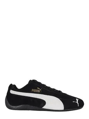PUMA Athletic Sneakers - Black