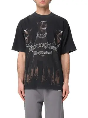 REPRESENT T-shirt Men Black