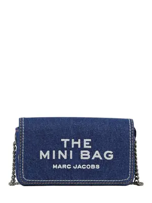 Marc Jacobs Marc Jacobs Crossbody Bag Denim