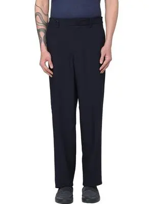 Emporio Armani Trousers - Blue