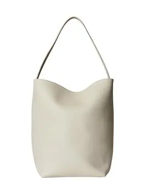 THE ROW Large N/S Park Tote Bag Ivory