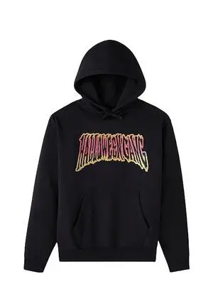 OVO Halloween Gang Hoodie - Black