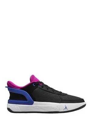 JORDAN DAY1 EO Game Royal Sneakers Black/fire Pink/active Pink