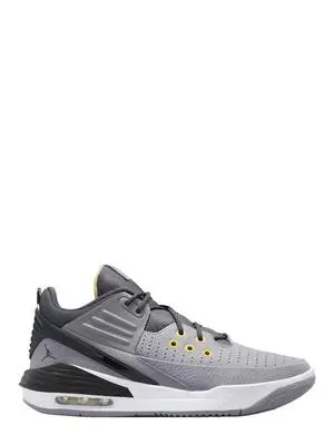 JORDAN Max Aura 5 Anthracite Sneakers - Cement Grey/topaz Gold/white