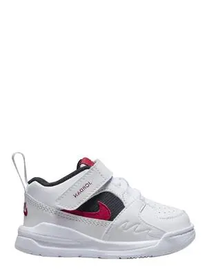 JORDAN Stadium 90 Sneakers - White/black/gym Red