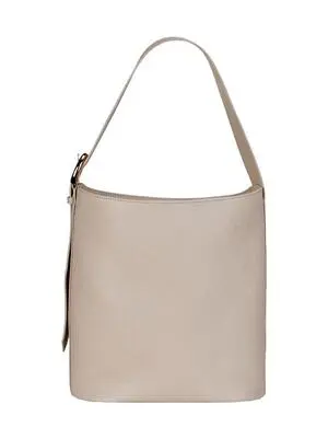 Gigi New York Avery Bucket Bag - Beechwood