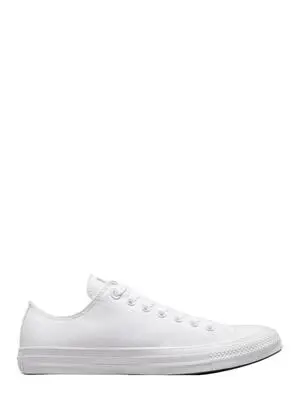 CONVERSE Chuck Taylor All Star Ox Mono Canvas - White Monochrome