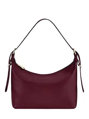 Gigi New York Blake Shoulder Bag - Bordeaux