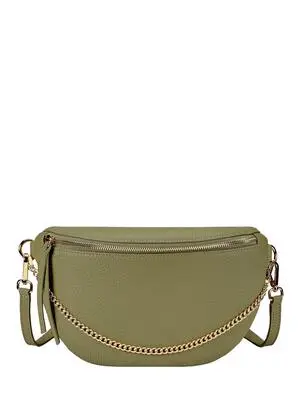 Gigi New York GiGi New York Beck Sling Bag Sage