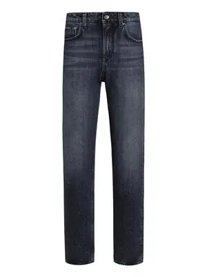 Dolce & Gabbana Boyfriend Jeans - Blue