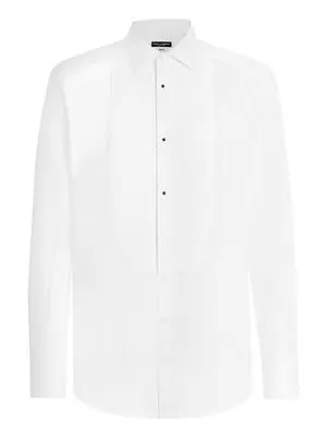 Dolce & Gabbana Camicia - White