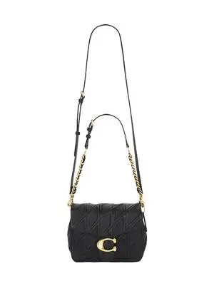COACH Coach Times Square Tabby Shoulder Bag