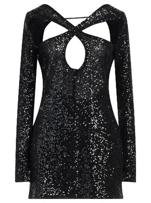 Pinko Mini Dress - Black