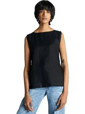 REISTOR The In Business Top - Black