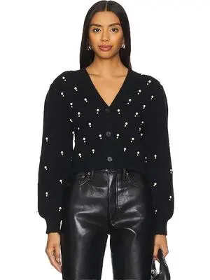 JOHN & JENN BY LINE Bowen Cardigan - Black