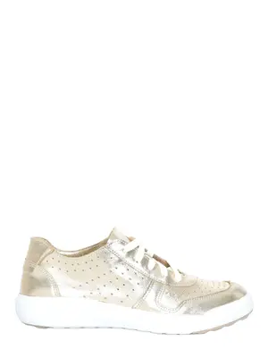 STUDIO CHOFAKIAN Spotlight Trainers - Neutrals