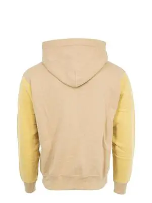 HUMAN MADE Color-block Logo Hoodie - Neutrals