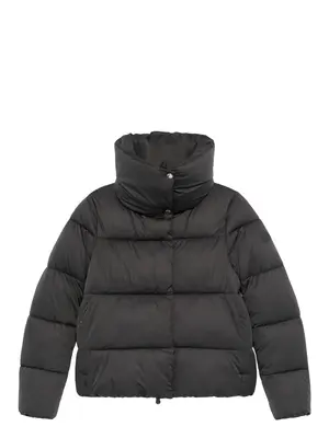 SAVE THE DUCK Felicity Puffer Jacket - Black