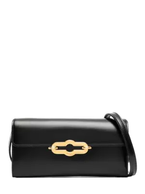 Mulberry Pimlico Wallet On Strap - Black