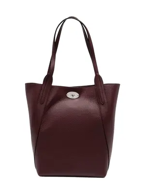 Mulberry Bayswater Tote - Red