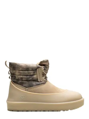 UGG Classic Mini Lace Boots Neutrals