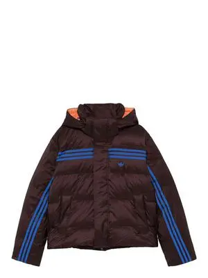 Adidas 70s Premium Jacket - Brown