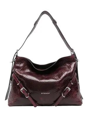 Givenchy Medium Voyou Shoulder Bag - Red