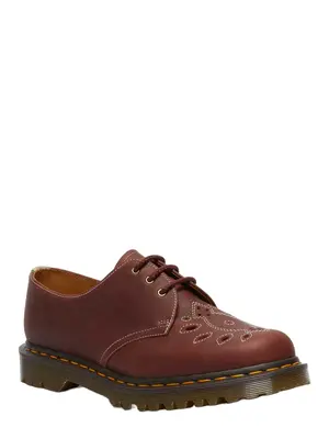 Dr. Martens 1461 Made In England Oxford Shoes - Brown