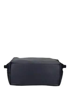 Tommy Hilfiger Logo Tote Bag - Blue