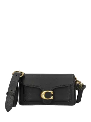 COACH Tabby 20 Shoulder Bag - Black