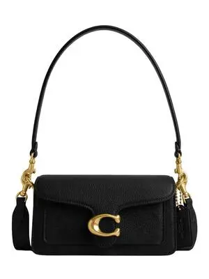 COACH Coach Tabby 20 Leather Shoulder Bag
