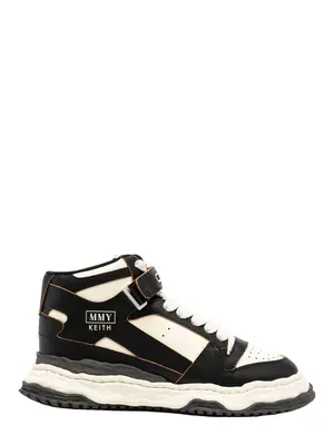 MIHARA YASUHIRO Maison MIHARA YASUHIRO Keith High-Top Sneakers